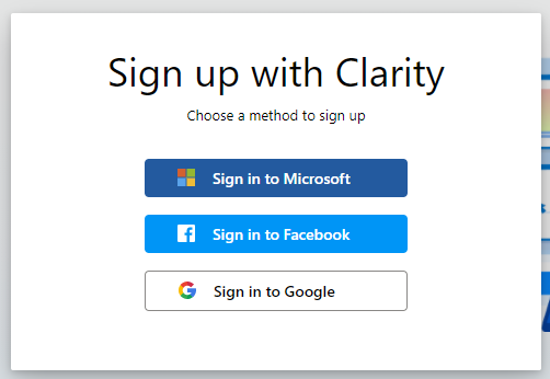 Setting Up Microsoft Clarity | Using Microsoft Clarity