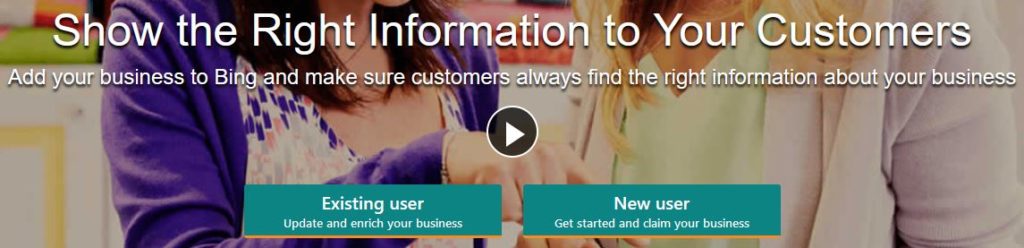 Setting Up Bing Places for Business | Point of Action Marketing